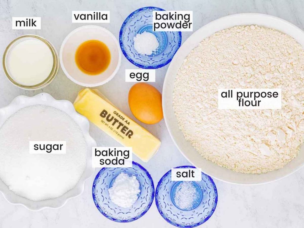 Soft and Chewy Sugar Cookies - Fun Cookie Recipes