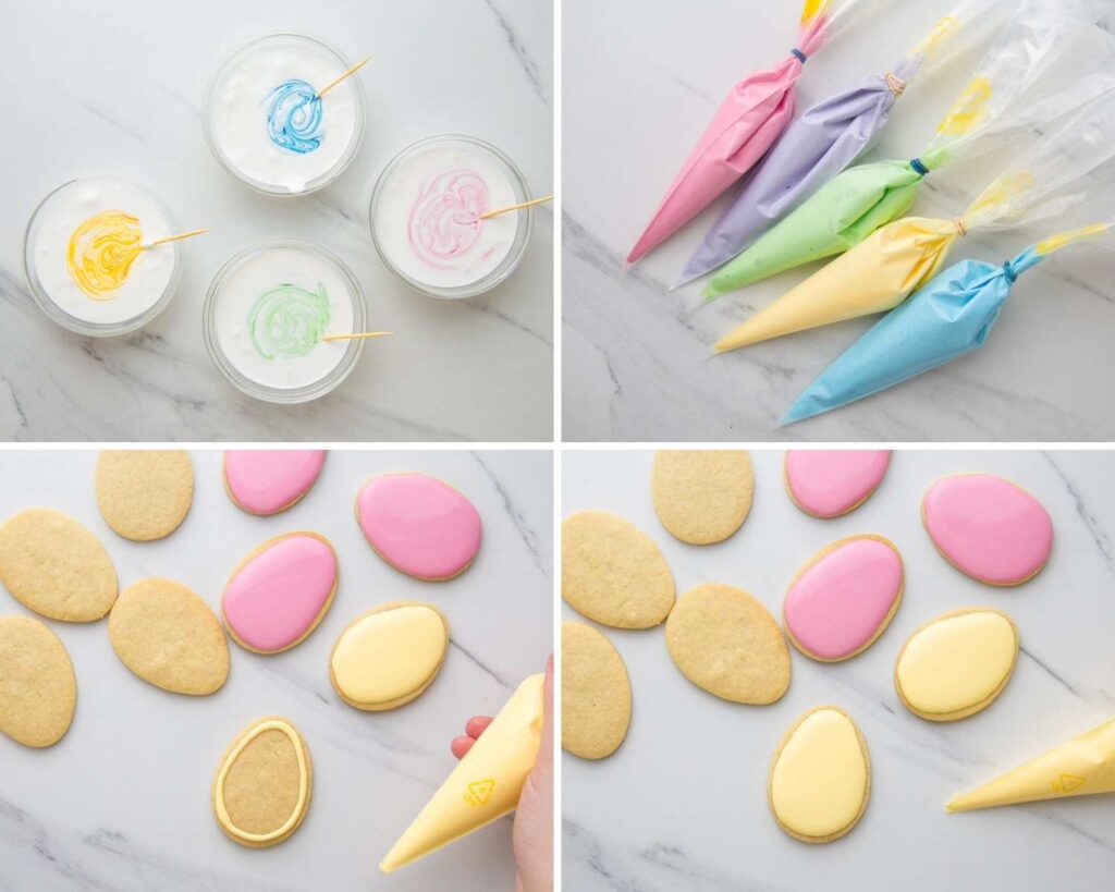 Easy Royal Icing for Cookies- Fun Cookie Recipes