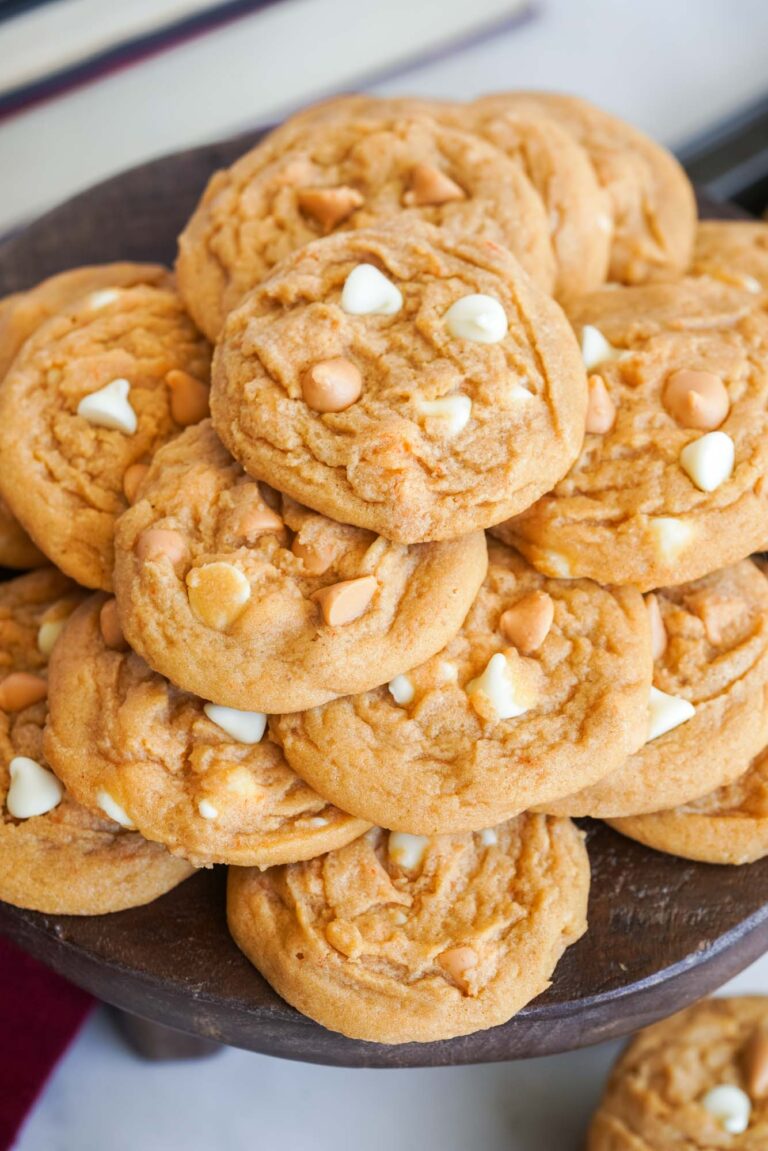 Butterbeer Cookies (Harry Potter Copycat) - Fun Cookie Recipes