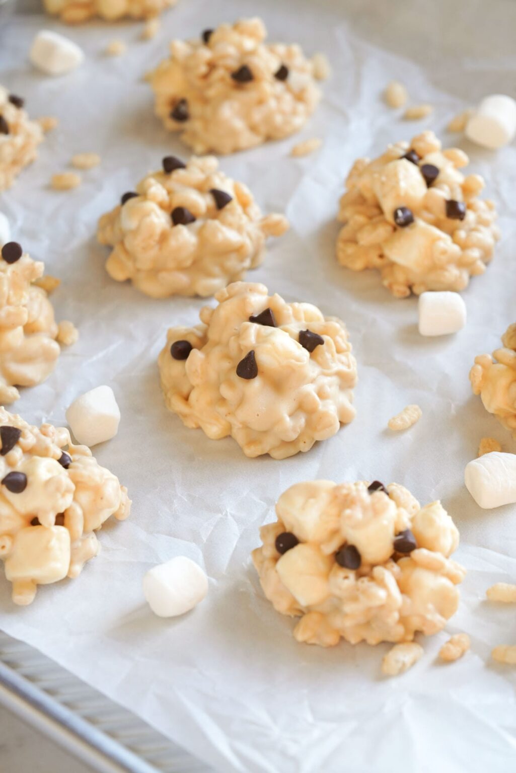 No-Bake Avalanche Cookies - Fun Cookie Recipes