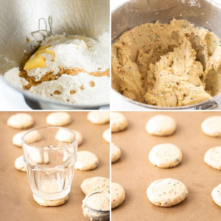 Easy Condensed Milk Cookies - Fun Cookie Recipes