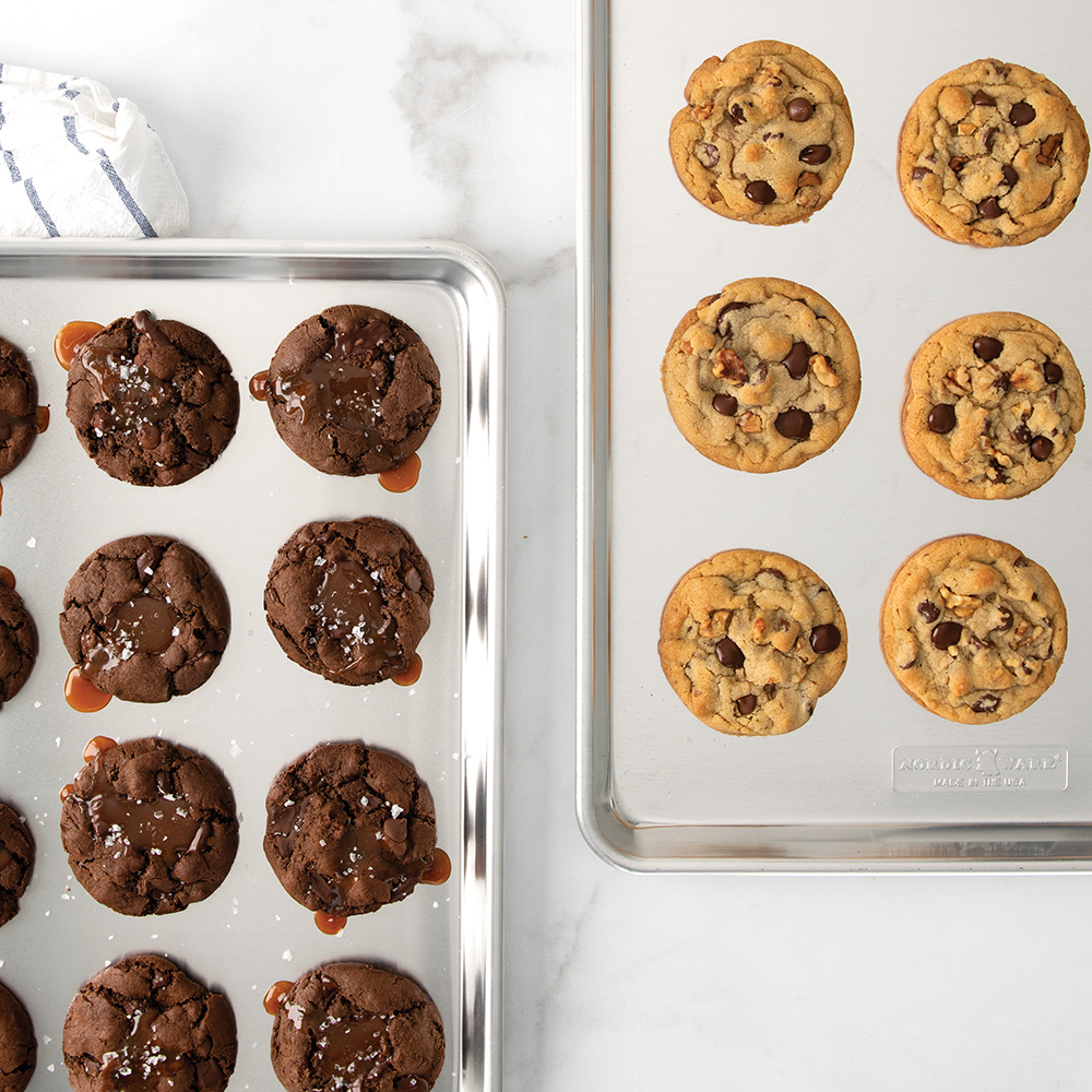 The Best Brookie Cookies - Fun Cookie Recipes