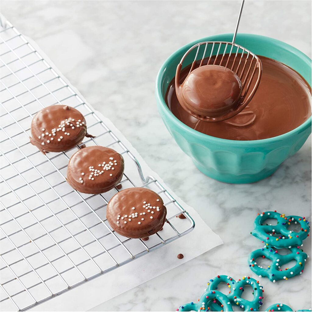 Polar Bear Oreos (No-Bake Cookies) - Fun Cookie Recipes