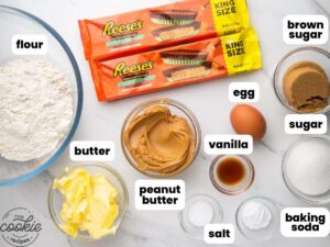 Frankenstein Peanut Butter Cookies - Fun Cookie Recipes