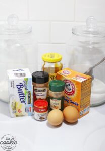 Ginger Snaps Recipe - Fun Cookie Recipes