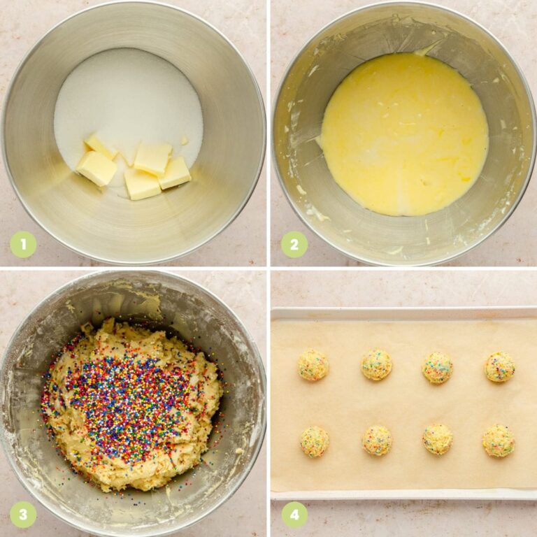 Soft Circus Animal Cookies - Fun Cookie Recipes