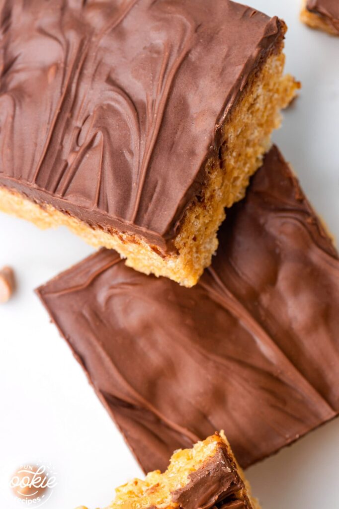 Easy Scotcheroos Recipe - Fun Cookie Recipes