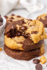 The Best Brookie Cookies - Fun Cookie Recipes