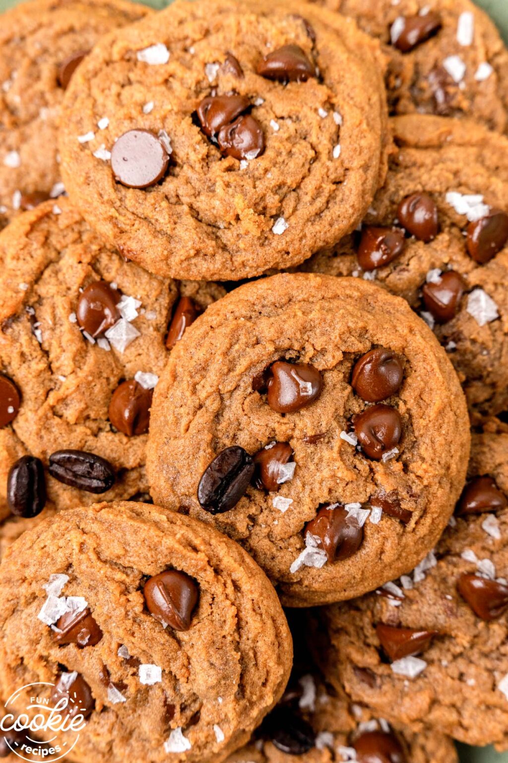 Easy Coffee Cookies - Fun Cookie Recipes