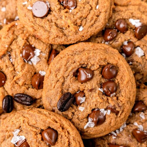 Easy Coffee Cookies - Fun Cookie Recipes