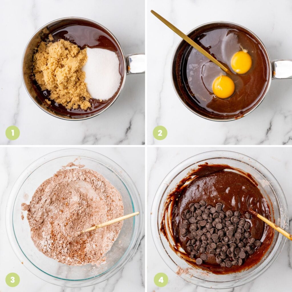 The Best Brookie Cookies - Fun Cookie Recipes