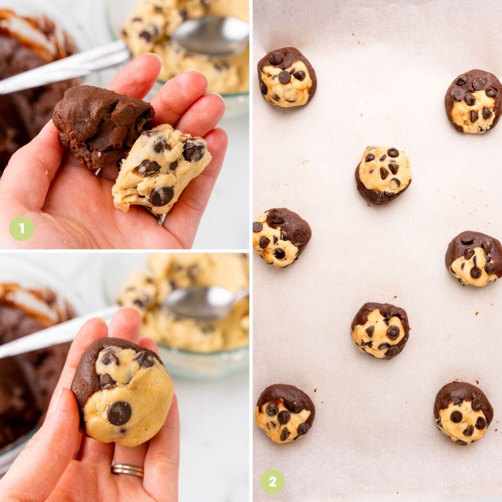 The Best Brookie Cookies - Fun Cookie Recipes