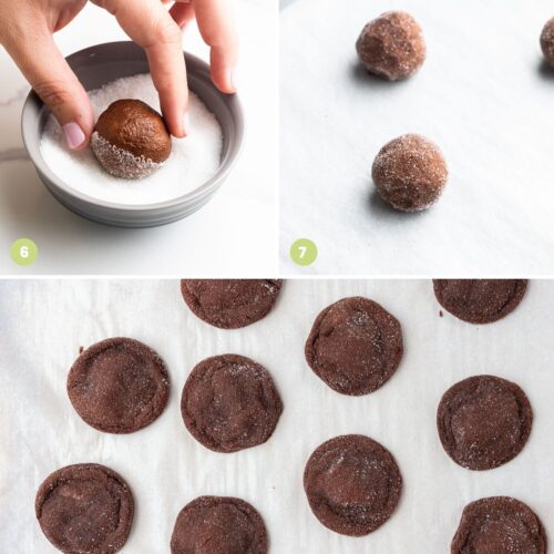 Stuffed Rolo Cookies - Fun Cookie Recipes