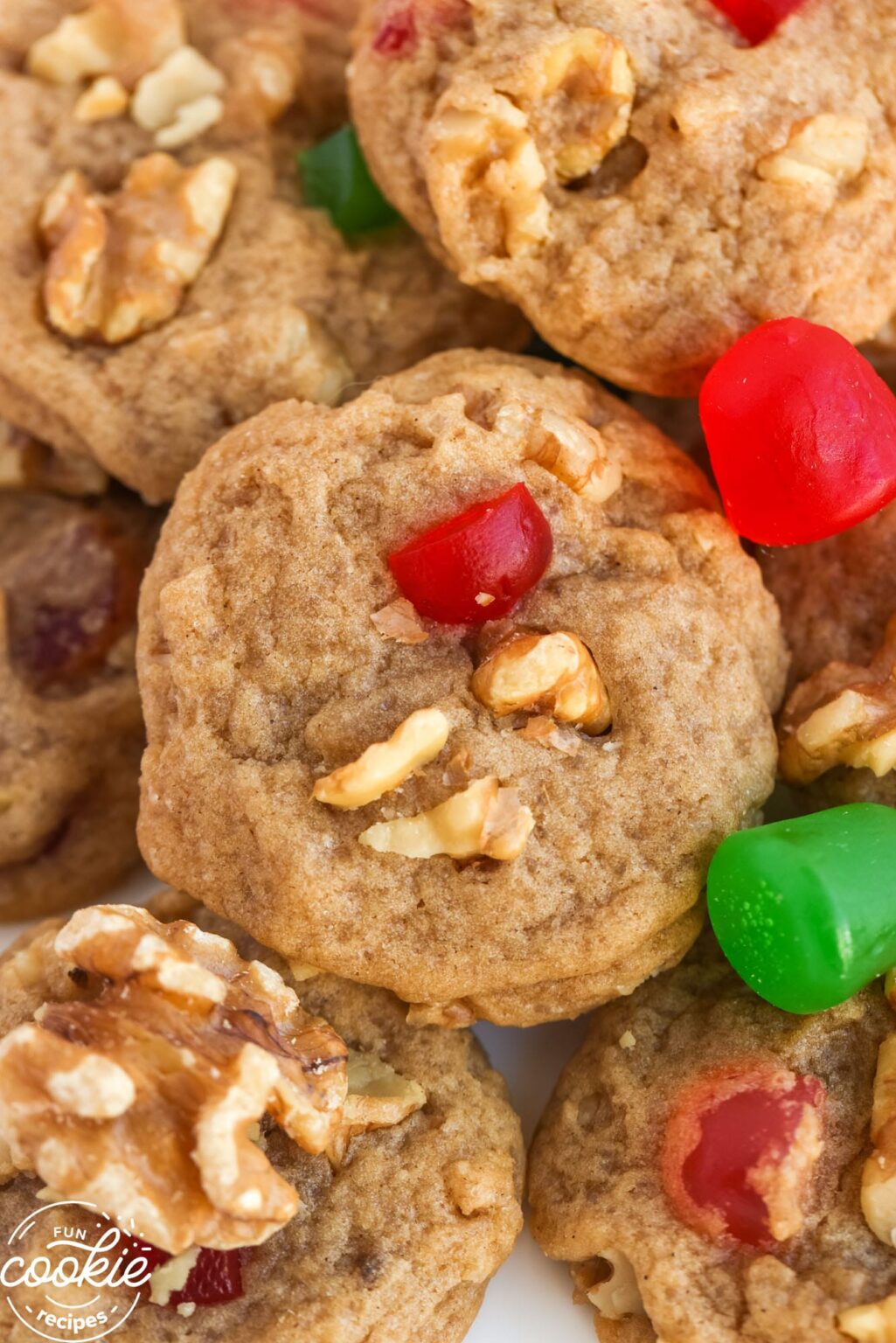 Easy Gumdrop Cookies - Fun Cookie Recipes