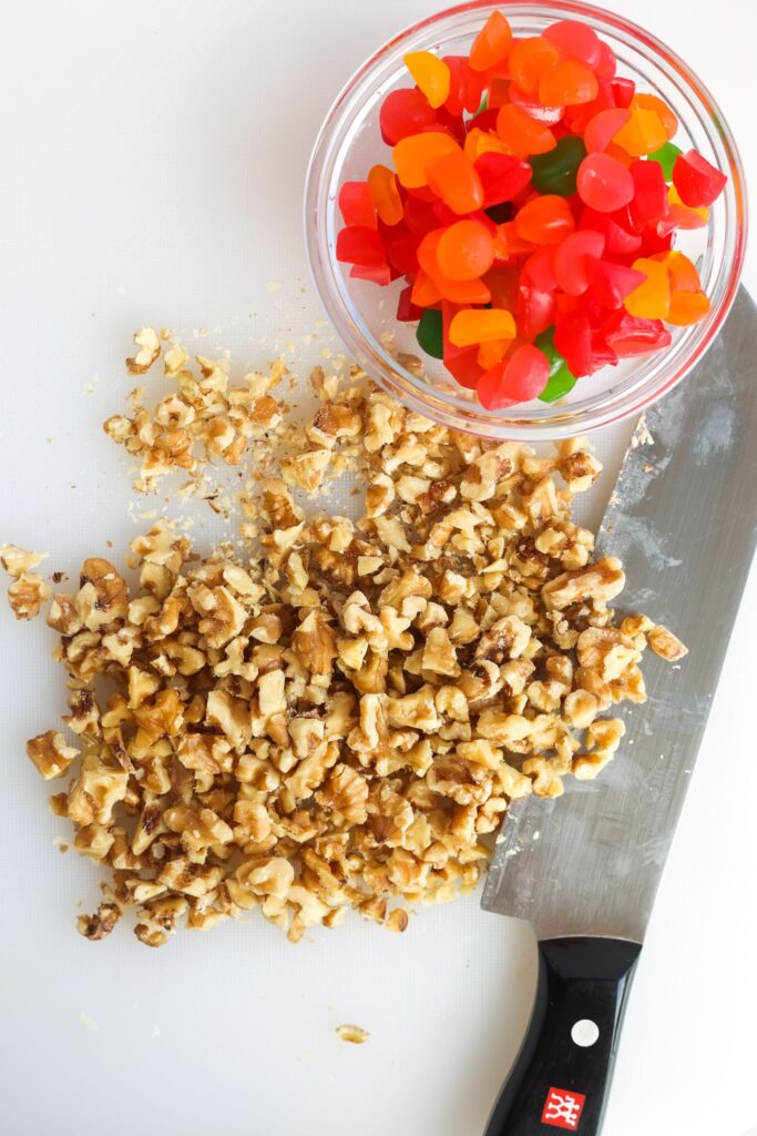 Easy Gumdrop Cookies - Fun Cookie Recipes