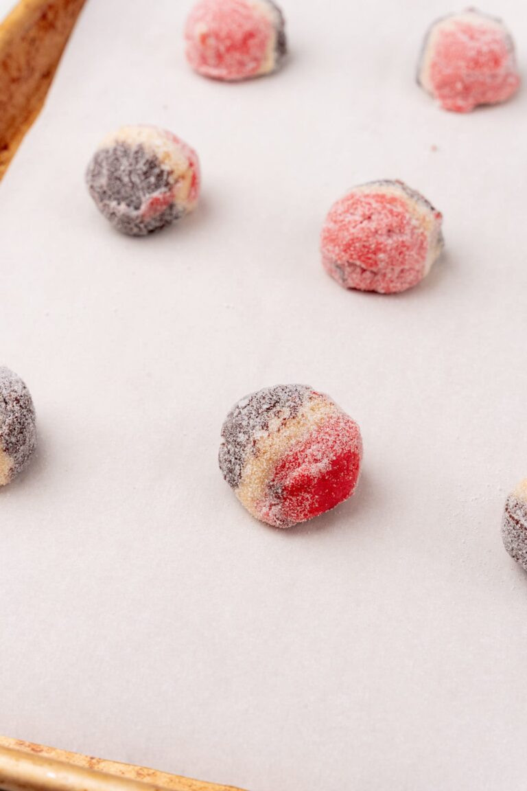 Neapolitan Cookies 3 Flavors 1 Dough - Fun Cookie Recipes