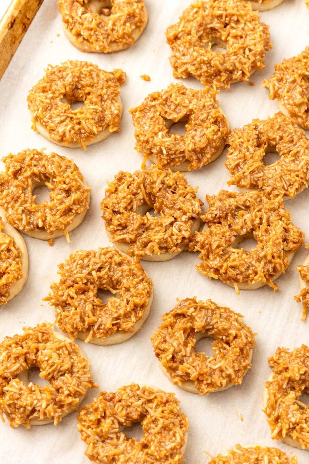 Homemade Samoa Cookies (Copycat) - Fun Cookie Recipes