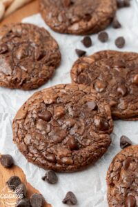 The Ultimate Chocolate Fudge Cookies - Fun Cookie Recipes
