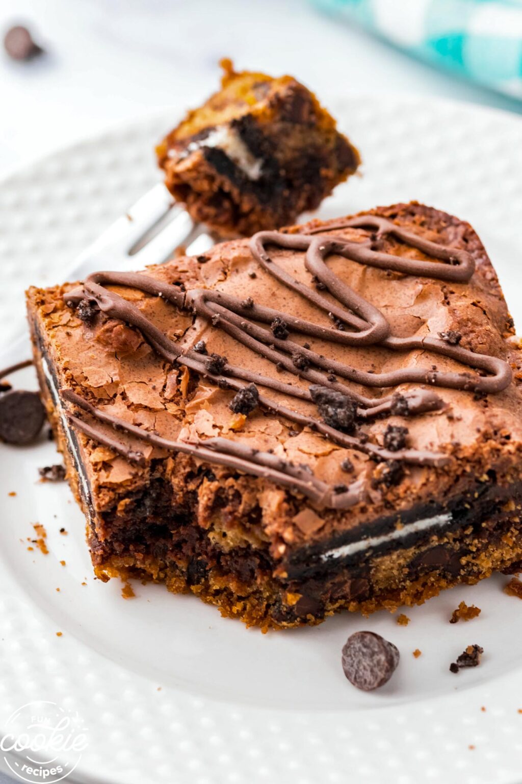 Oreo Brookies Recipe From Scratch - Fun Cookie Recipes