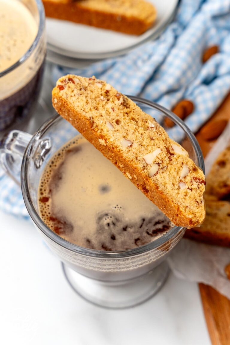 Easy Almond Biscotti Recipe - Fun Cookie Recipes