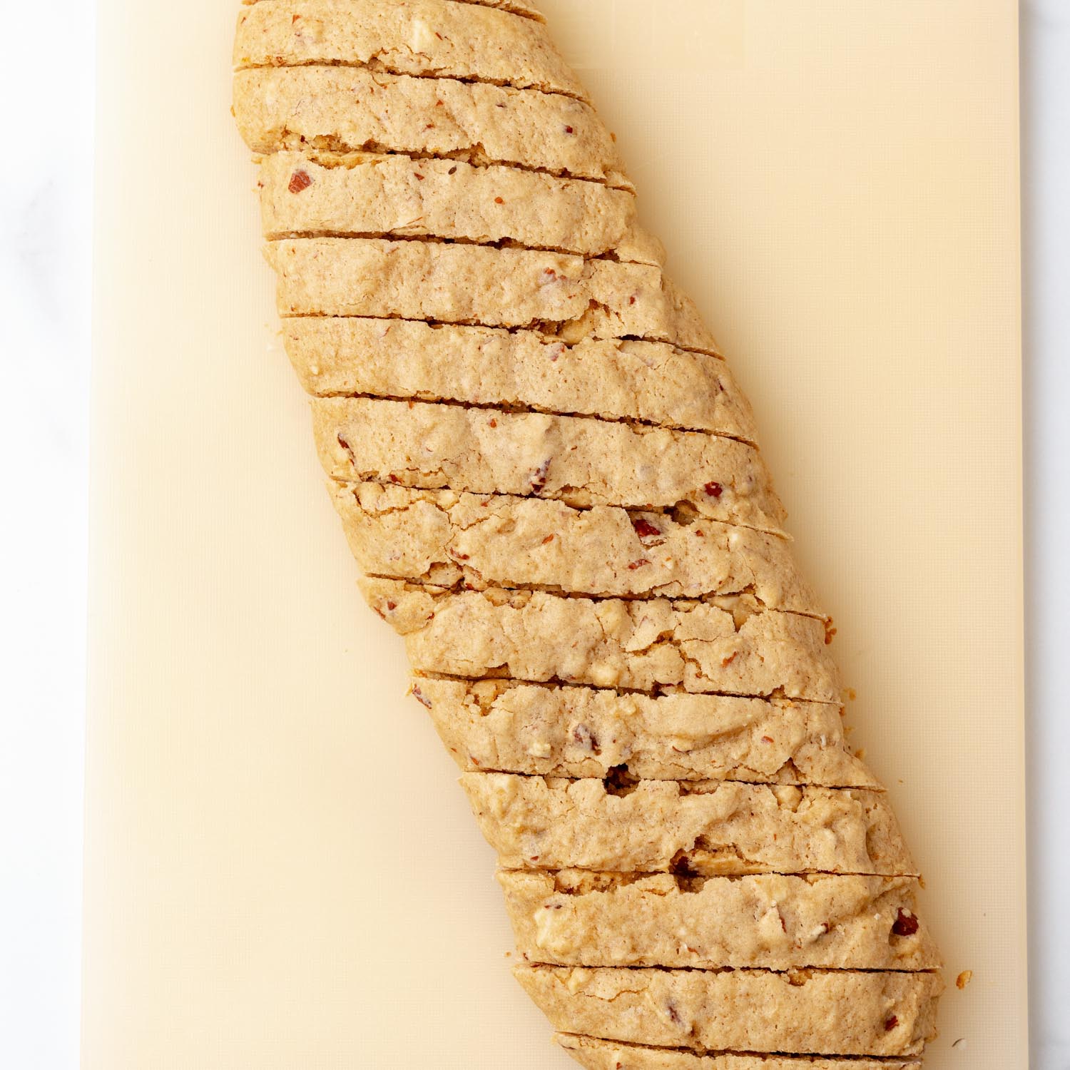 Easy Almond Biscotti Recipe - Fun Cookie Recipes