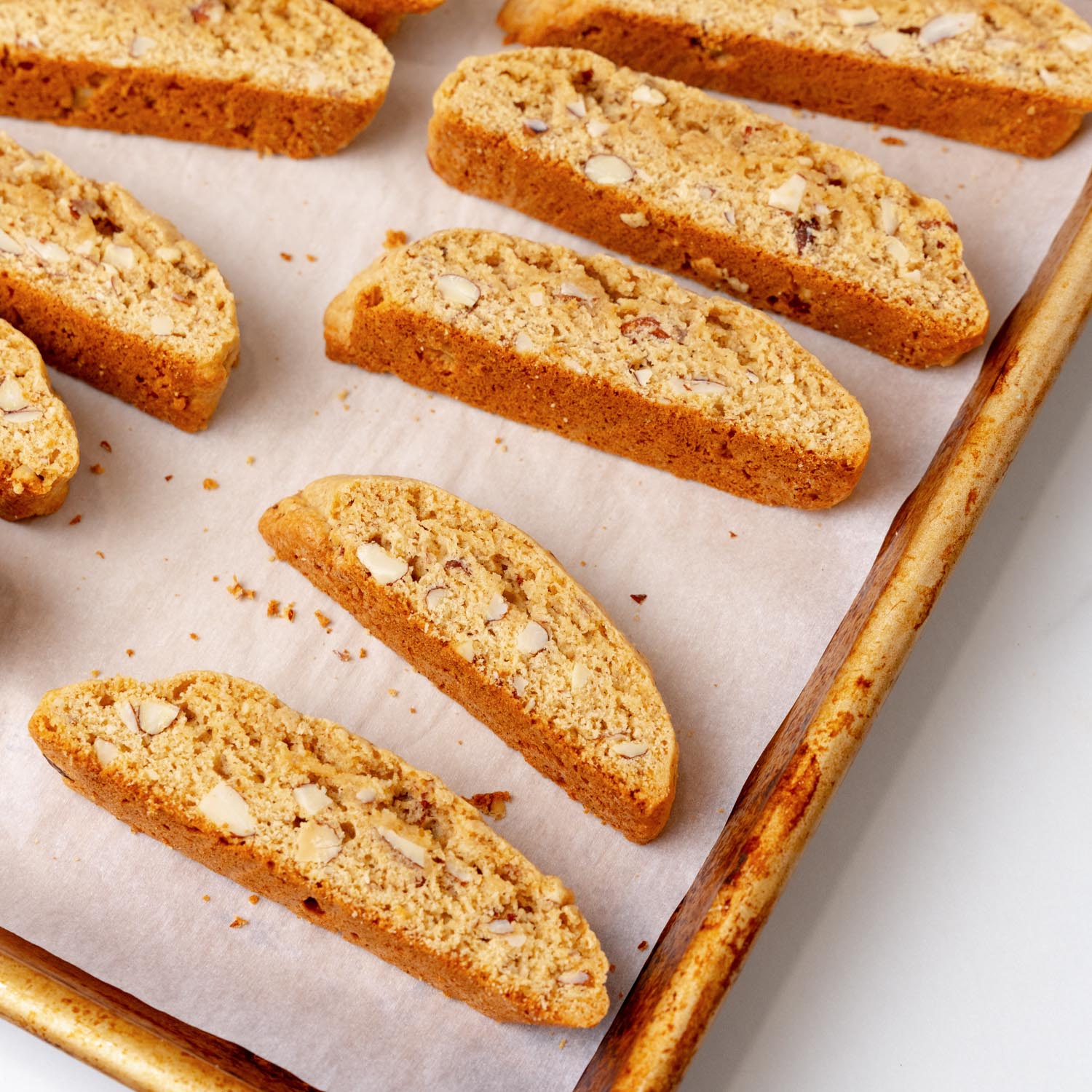 Easy Almond Biscotti Recipe - Fun Cookie Recipes