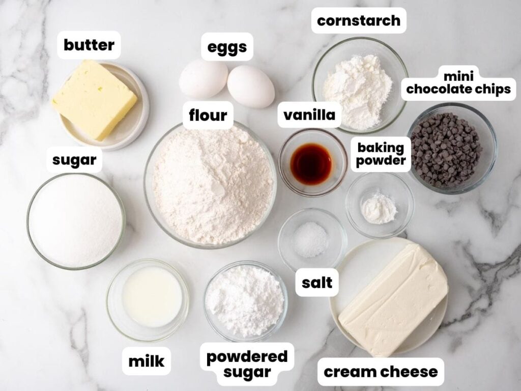 Cheesecake Cookies - Fun Cookie Recipes