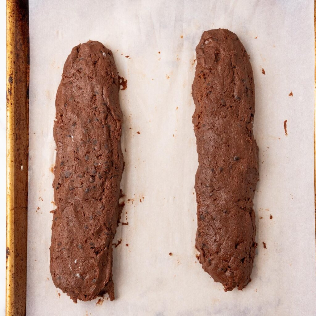 Chocolate Biscotti - Fun Cookie Recipes