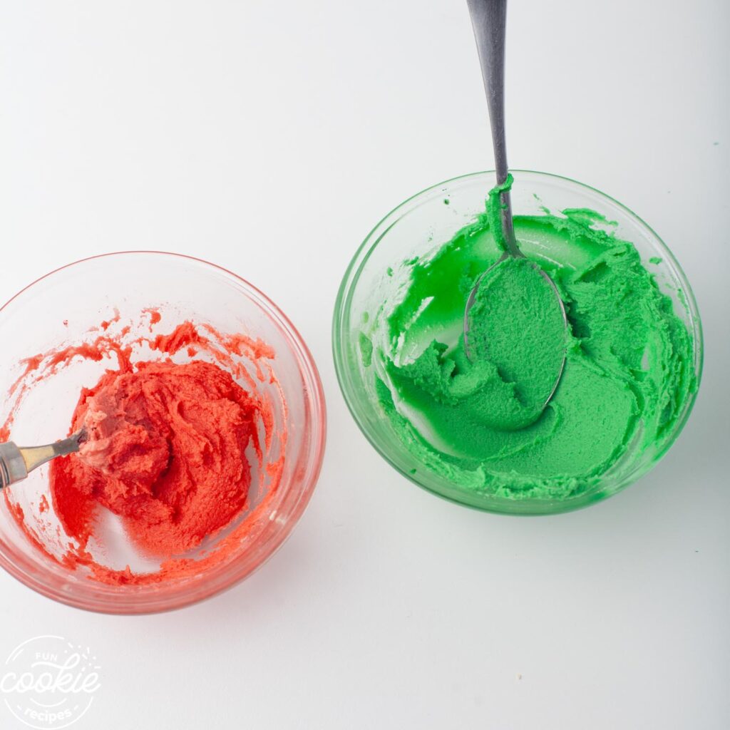 Christmas Pattern Cookies - Fun Cookie Recipes