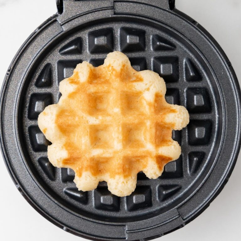 Easy Waffle Cookies - Fun Cookie Recipes