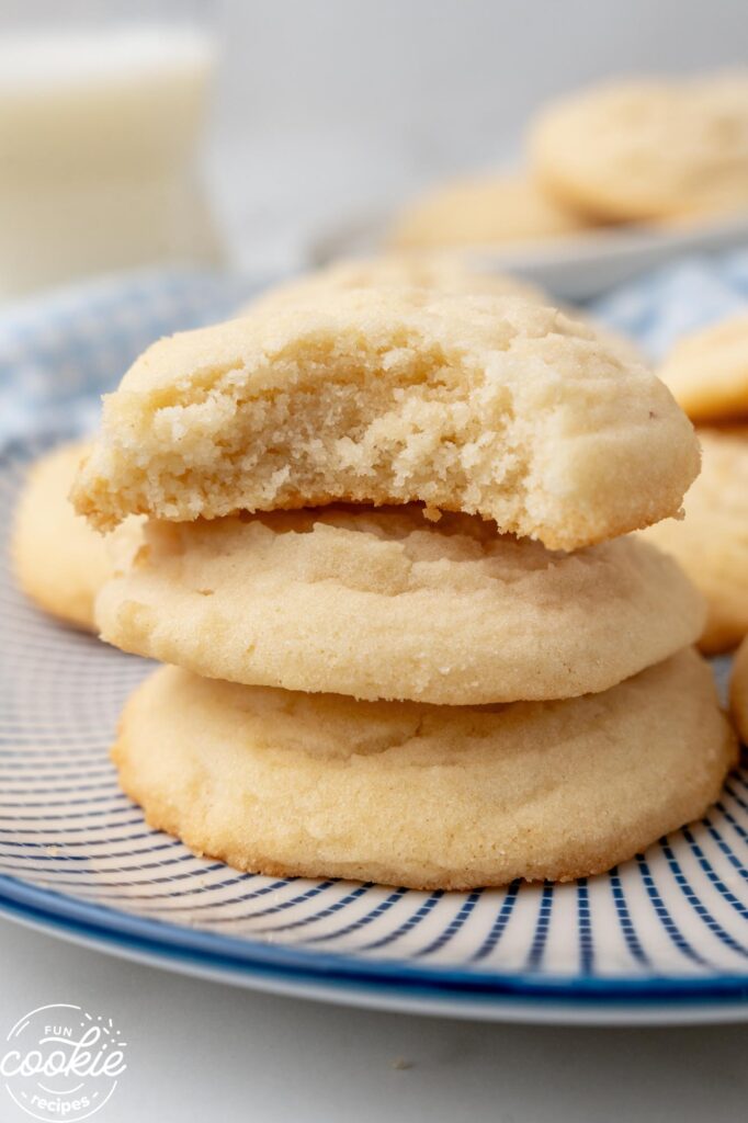 Amish Sugar Cookies - Fun Cookie Recipes